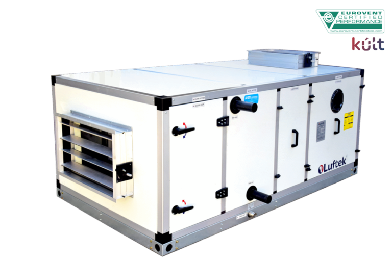 Clean Room Unit – luftek