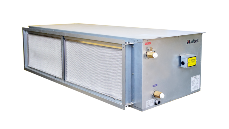 High Static Unit – luftek