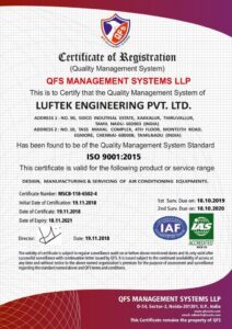 Credentials – luftek